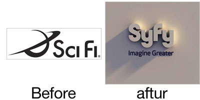 Syfy Channel Logo
